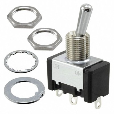 Nidec ET425N12-Z Toggle Switch