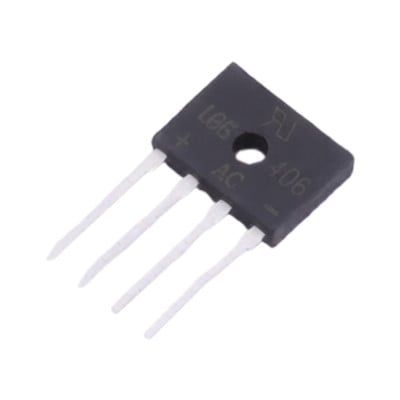 LGE LGE410 Bridge Rectifier Chip