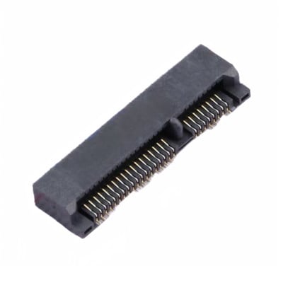 XKB Connection X1304WVS-52C-LPV01 Pluggable Connector Assembly