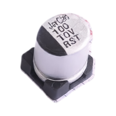 JIERR RST50V10M5X5 Aluminum Electrolytic Capacitor