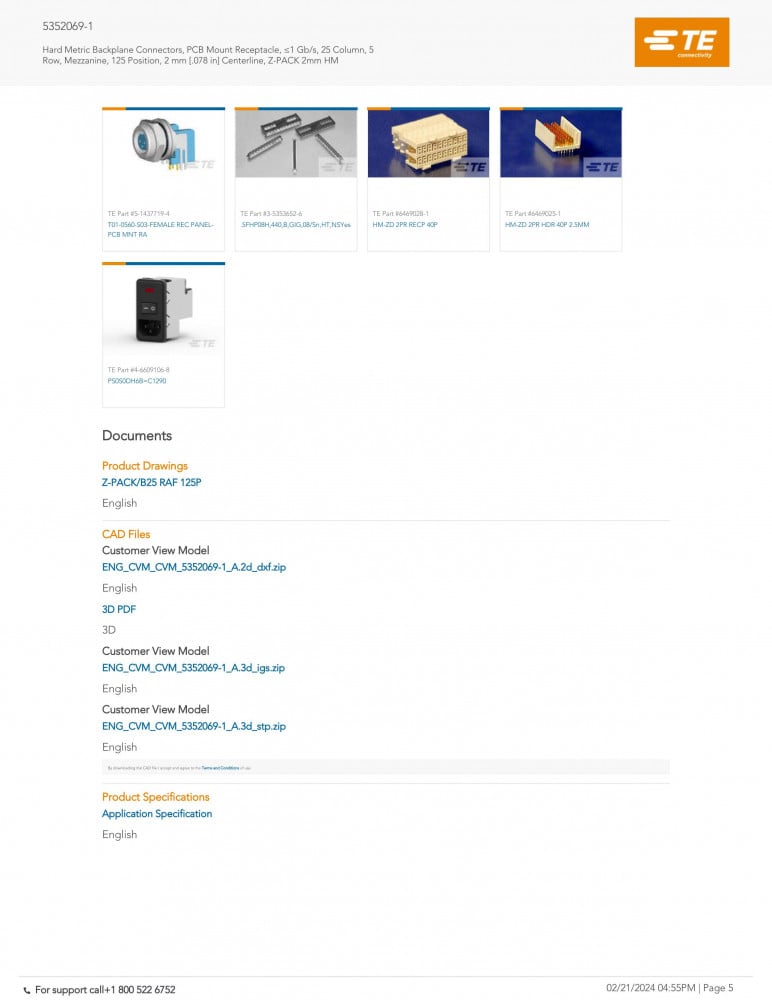 5352069-1 technical document page 5