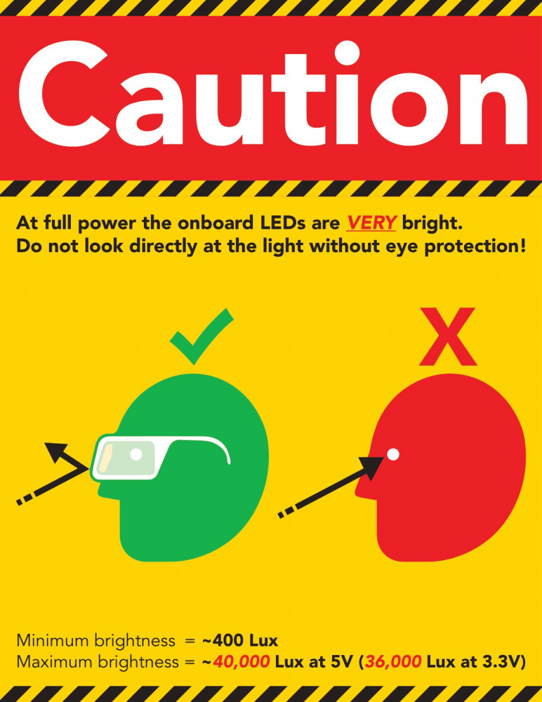 EZO-RGB technical document page 3