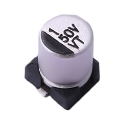 Chengx VT106M050E5DRR0NB1VP0 Aluminum Electrolytic Capacitor