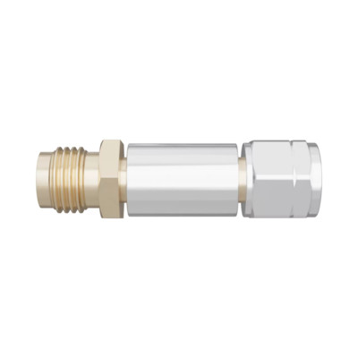 2.4mm Attenuator, Plug to Jack, 50 GHz, 0.5 Watt, 3 dB for sale