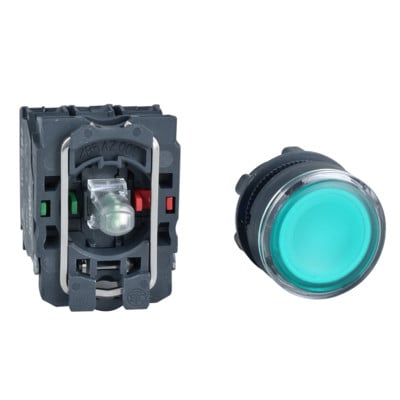 Schneider XB5AW33G5 Pushbutton Switch for sale