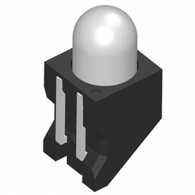 BIVAR HT3-RED-T Red Discrete LED Indication Chip