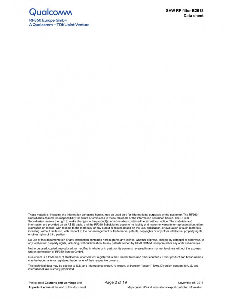 B39162B2618P810 datasheet page 4