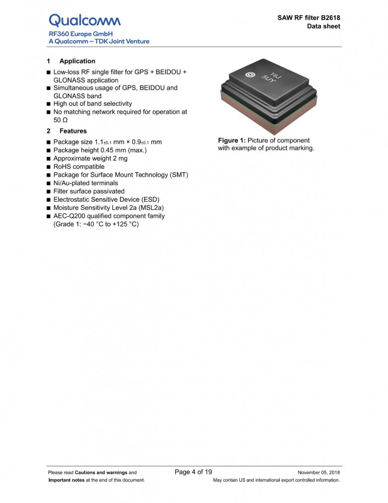 B39162B2618P810 datasheet page 6