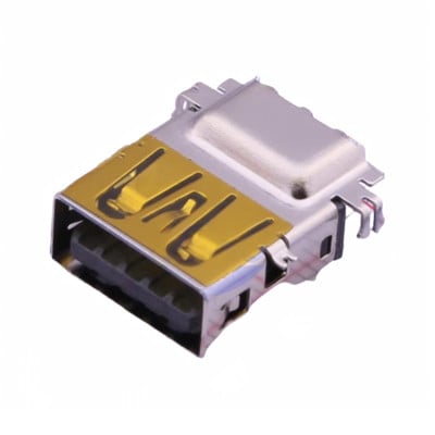 XKB Connection U251-041N-4BSG86 USB DVI HDMI Connector Assembly