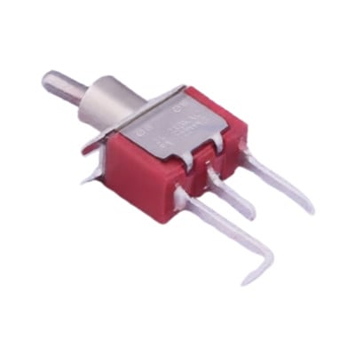 Dailywell 2TES1M2RES Toggle Switch