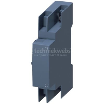 SIEMENS 3RV20111CA40 Motor Protective Circuit Breaker for sale