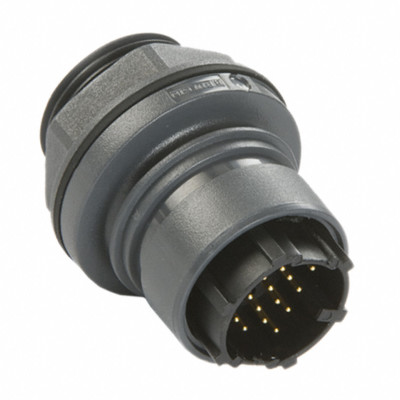 Bulgin PXP7012/32S/CR Circular Connector Housing