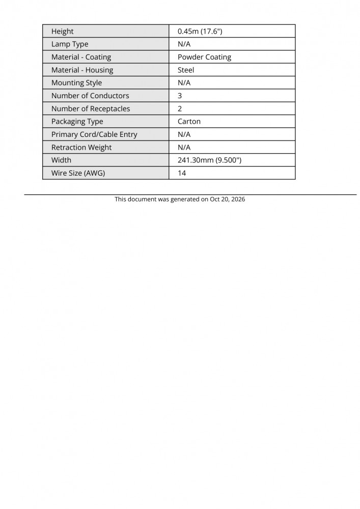 MOLEX 1300870069 product document page 3