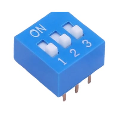 Yuandi TA-03R DIP Switch for sale