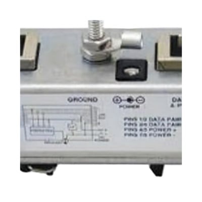 L-com BTD-CAT5-P4