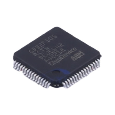 GigaDevice Semicon Beijing GD32F107RCT6 Microcontroller