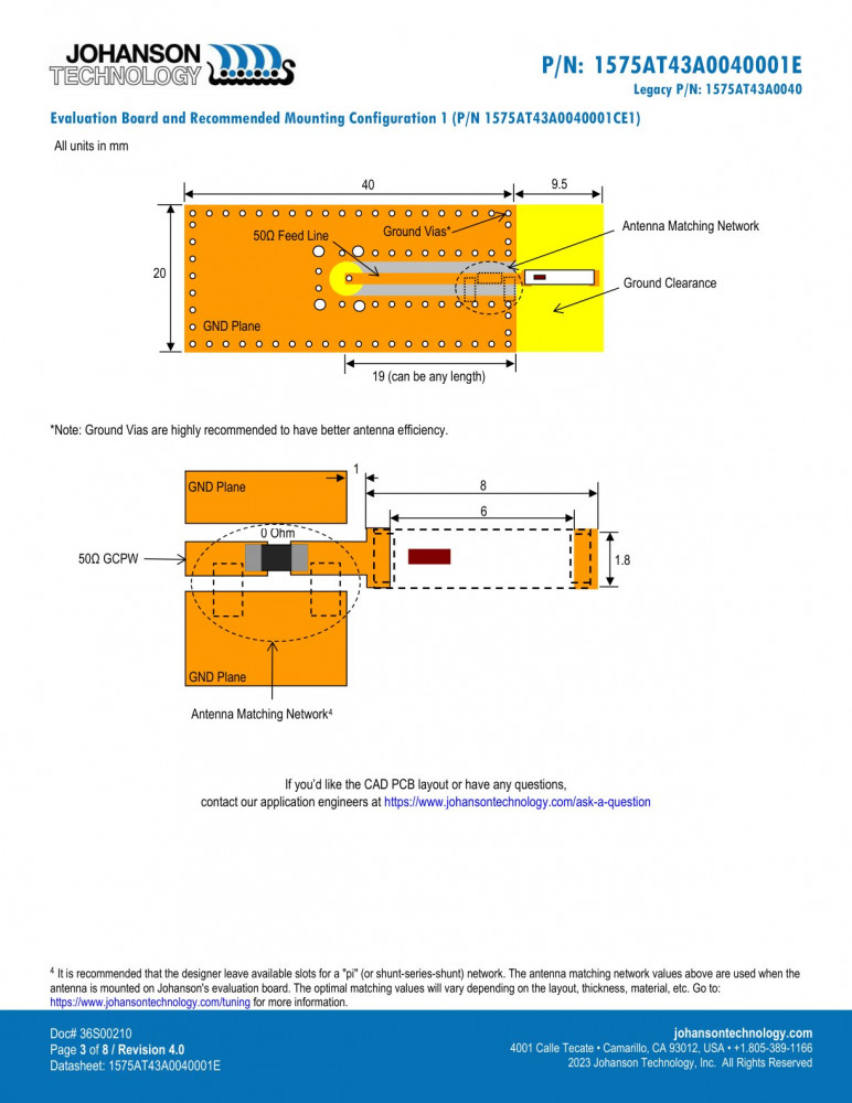 1575AT43A0040001E datasheet page 3