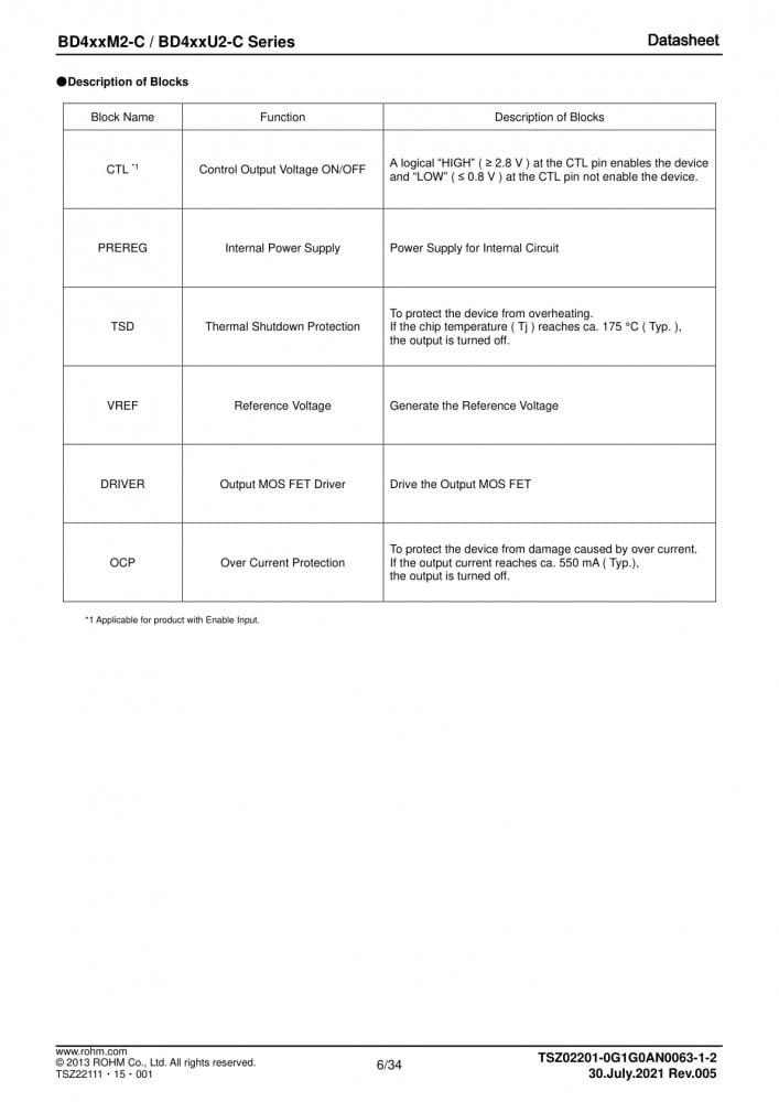 BD433M2WEFJ-CE2 datasheet page 6
