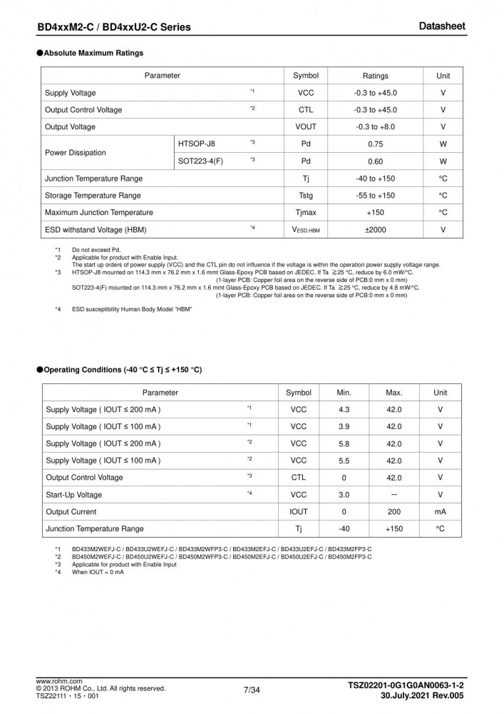 BD433M2WEFJ-CE2 datasheet page 7