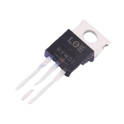 LGE BYV26C Single Diode