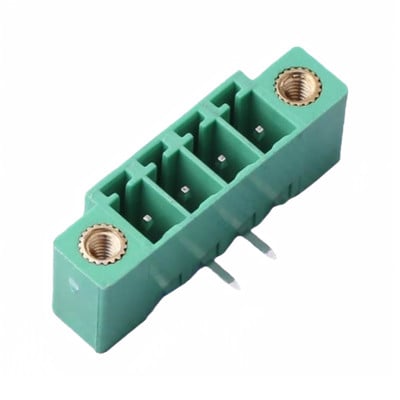 MAX MX15EDGRM-3.81-04P-GN01-Cu-A Header Plug Socket for sale