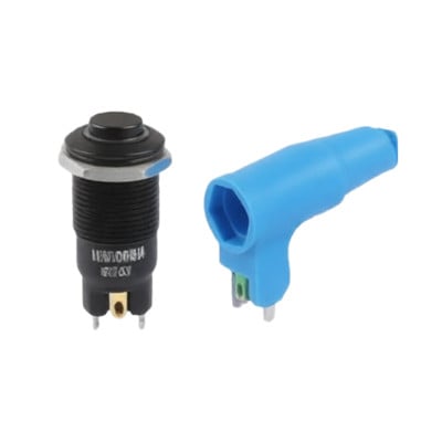 ROCPU Switches TP91213P124RAB Pushbutton Switch
