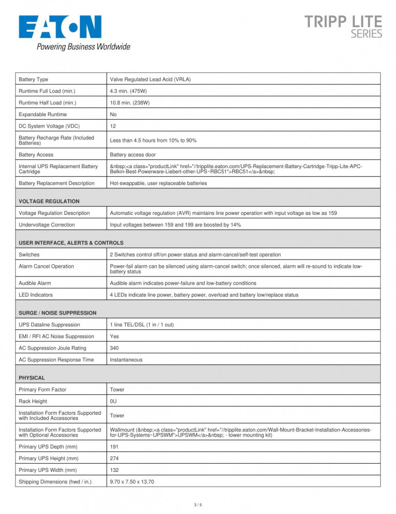 OMNIVSINT800 document page 3