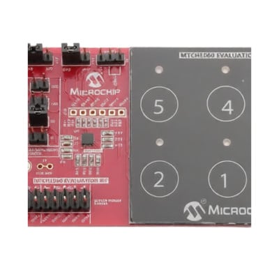 MICROCHIP EV54M59A Sensor Evaluation Board for sale