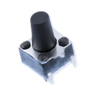 Yuandi TS-1095PD-A165B2-D2 Tactile Switch