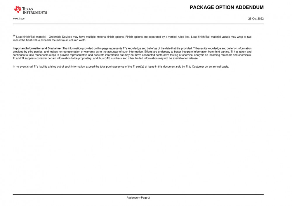 74S65N datasheet page 8