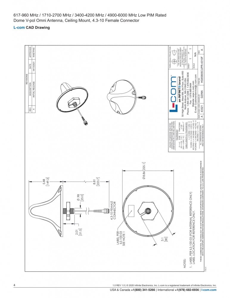 HG65805CUPR-4310F datasheet page 4