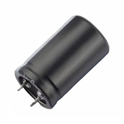 JIERR RXB400V220M25X35 Aluminum Electrolytic Capacitor