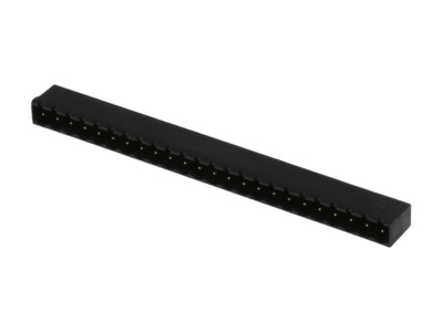 5.08mm Pitch Eurostyle Vertical PCB Header, Gold (Au) Plated, 22 Circuits