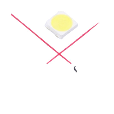 JNJOPTO JNJ-3030SX30100903 Discrete LED Indicator Chip