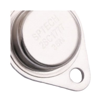 SPTECH 2SC2334 Single Bipolar Transistor