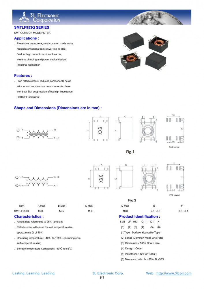 3L COILS catalog page 7