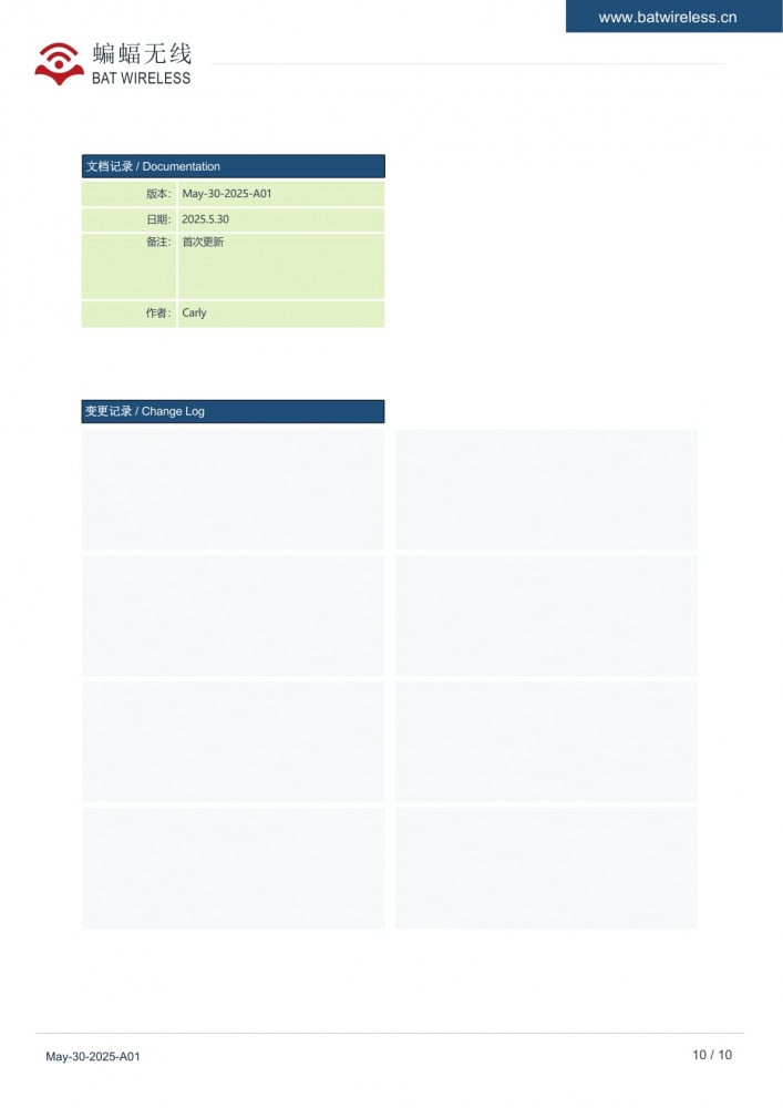 BWTNCJ-TNCK-RG58L1000 datasheet page 10