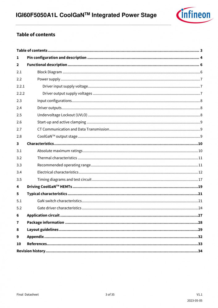 IGI60F5050A1LAUMA1 datasheet page 3