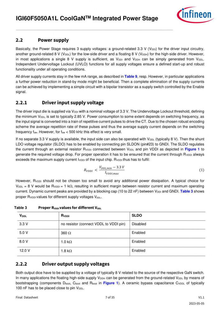 IGI60F5050A1LAUMA1 datasheet page 7