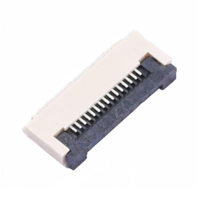 JUSHUO AFC01-S06FCA-HF FFC FPC Flat Flexible Connector Housing