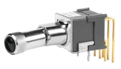 Process Sealed Subminiature Antistatic Toggle