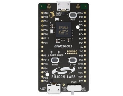 SILICON LABS SLTB009A Embedded MCU DSP Evaluation Board for sale