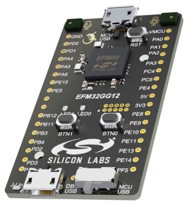 SILICON LABS SLTB009A Embedded MCU DSP Evaluation Board for sale
