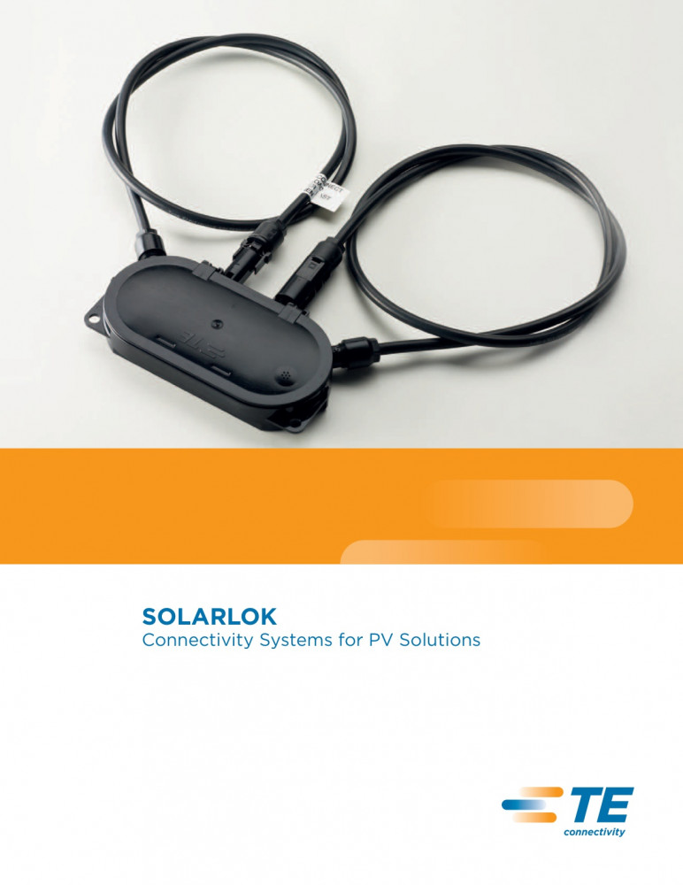 SOLARLOK document page 1