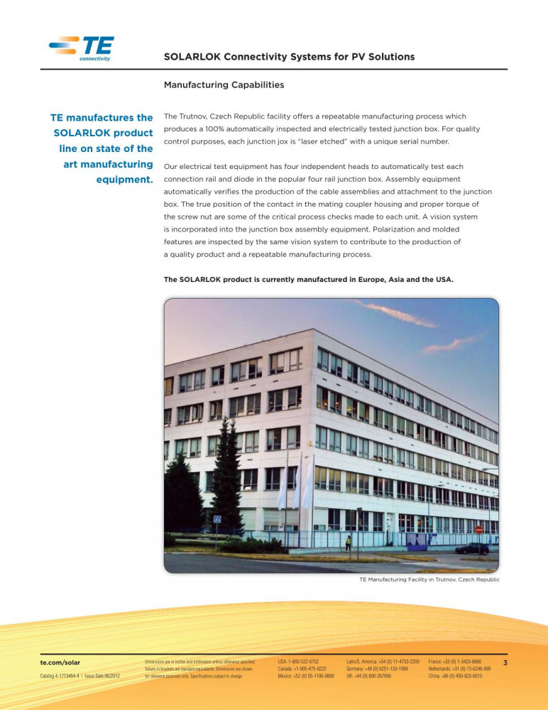 SOLARLOK document page 5