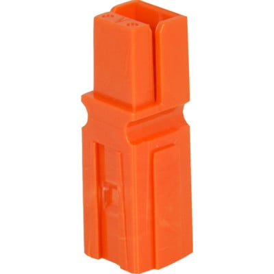 Anderson Power 75LOKBLK-BK Blade Type Power Connector Housing