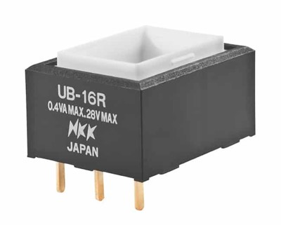 Low Profile Pushbutton