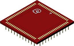 PLCC-to-PGA JEDEC Adapter Type 0.050″ [1.27mm] Pitch – Series 505 for sale