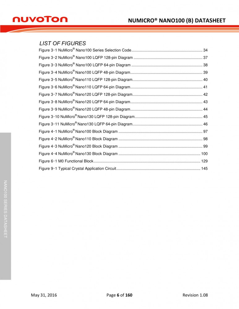 NANO100NE3BN datasheet page 6