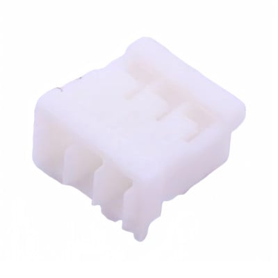 CJT(Changjiang Connectors) A1502H-6P Rectangular Connector Housing